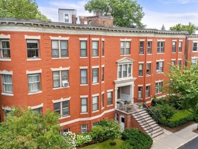 Garrison Rd Unit A, Brookline, Condo For Sale