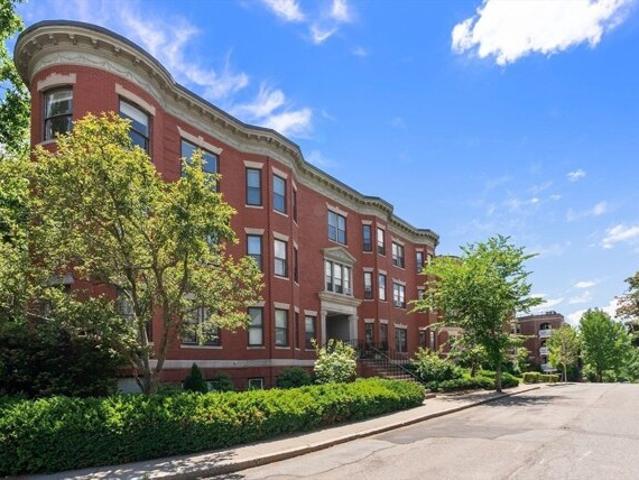 Garrison Rd Apt,brookline, Condo For Sale