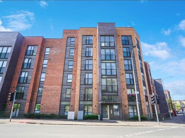 Garscube Road, Glasgow G20, 1 bed flat to rent, £1,000 pcm | PrimeLocation