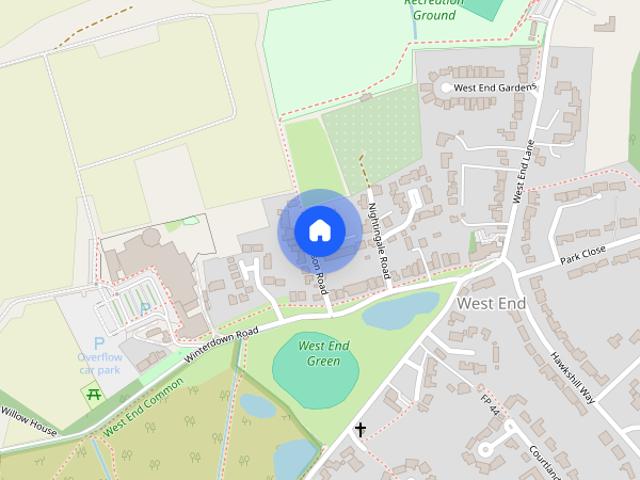 Garson Road, Esher