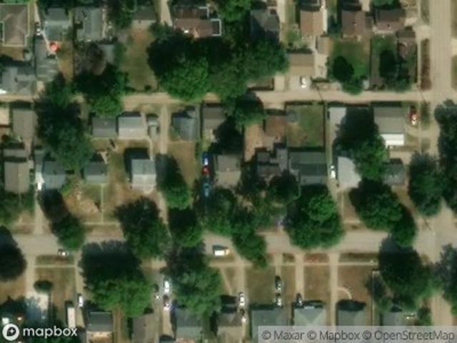Garst Ave