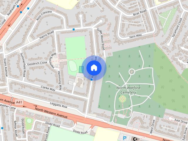 Garston, Watford, Hertfordshire, WD25