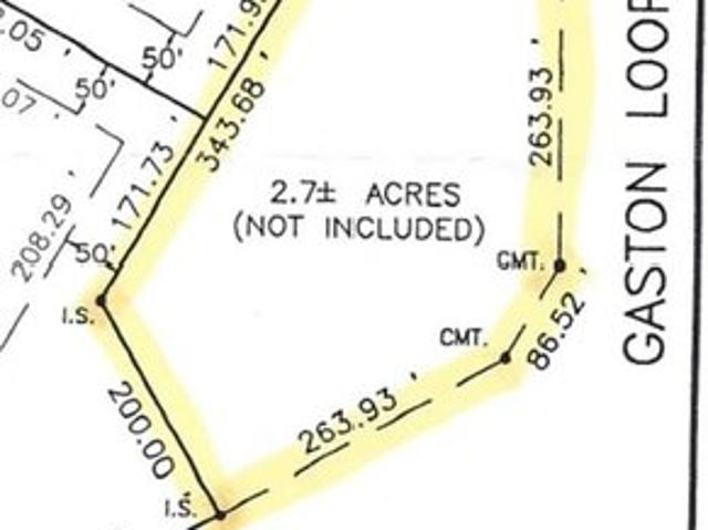 Gaston Loop Rd, Grand Bay, AL 36541