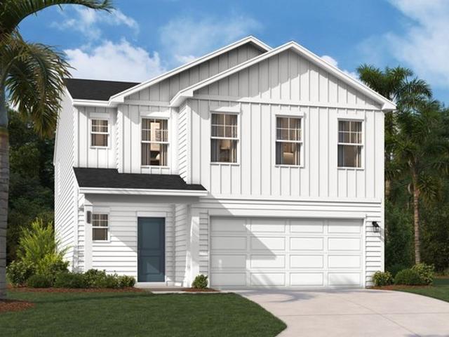 Gaston Plan Essence at Carolina Lakes Community