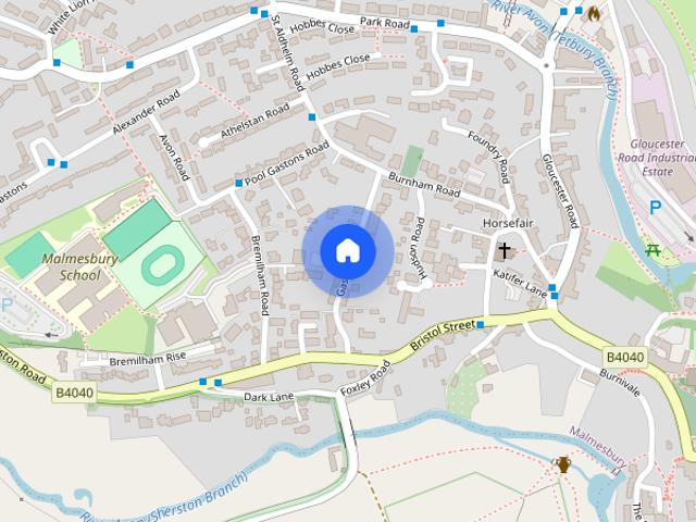 Gastons Road, Westport Manor Gastons Road, SN16