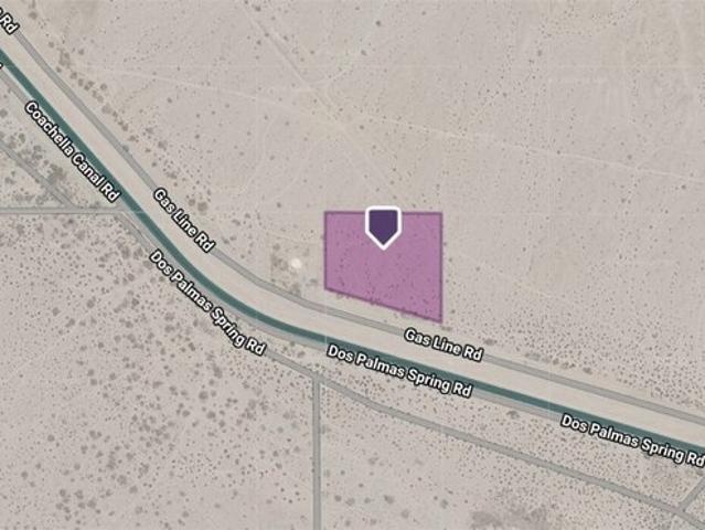 Gas Line Rd, North Shore, CA 92254