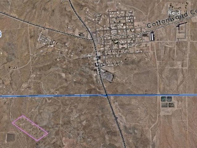 Gas Pipeline Rd, Searchlight, NV 89046