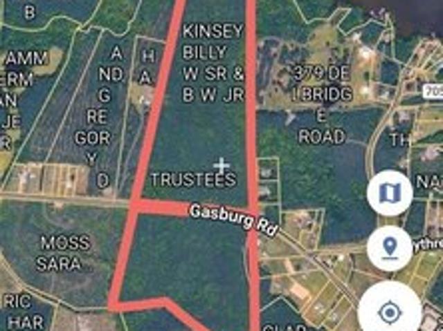 Gasburg Rd, Gasburg, VA 23857