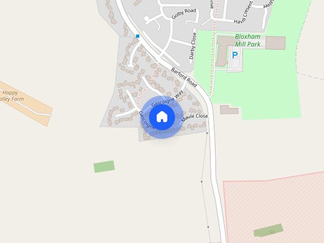 Gascoigne Way, Bloxham, OX15