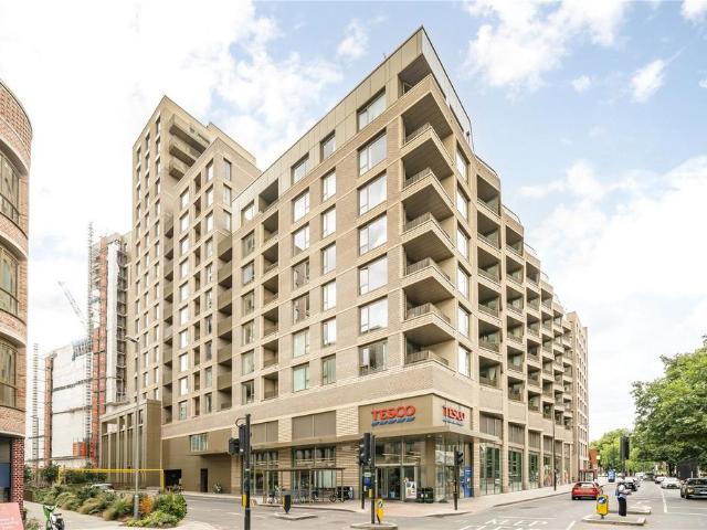 Gasholder Place, Oval Village. 1 bed apartment to rent £2,600 pcm £600 pw