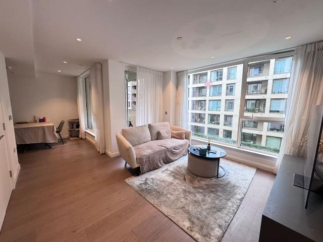 Gasholder Place, London SE11, 1 bed flat to rent, £2,800 pcm | PrimeLocation