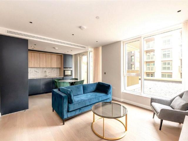 Gasholder Place, London SE11 2 bed apartment to rent £4,000 pcm £923 pw