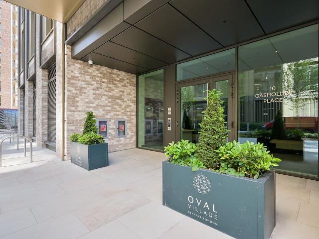 Gasholder Place, London SE11, 2 bed flat to rent, £3,800 pcm | PrimeLocation