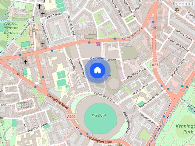 Gasholder Place, SE11