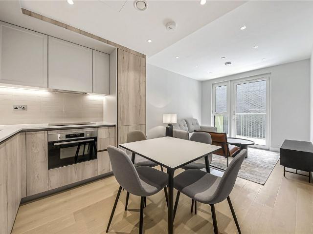 Gasholder Place SE11, 1 bed flat to rent, £2,550 pcm | PrimeLocation
