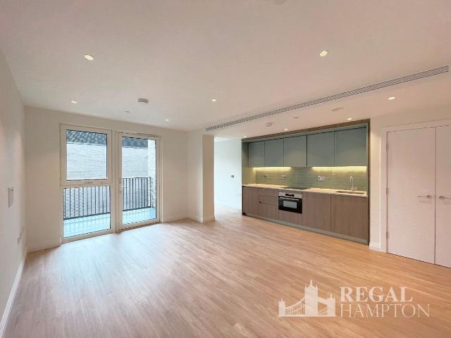 Gasholder Place, Vauxhall, London SE11, 1 bed flat to rent, £2,450 pcm | PrimeLocation