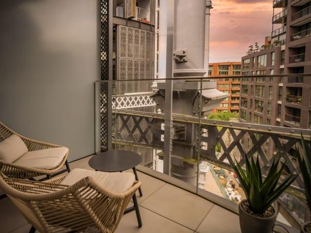 Gasholders Building, 1 Lewis Cubitt Square, London N1C, 1 bed flat to rent, £4,200 pcm | PrimeLocation