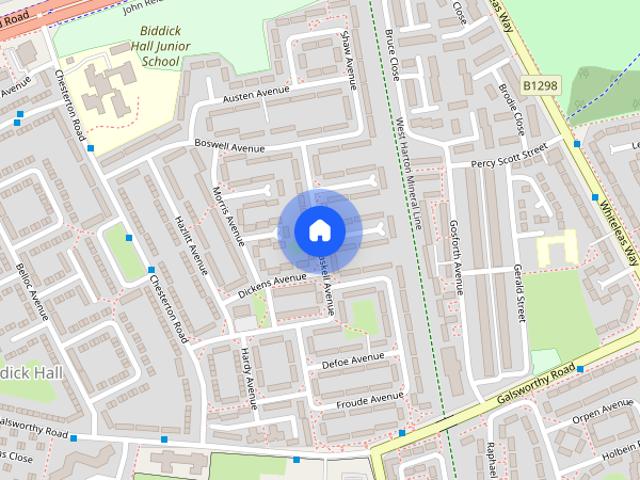 Gaskell Avenue, South Shields, NE34