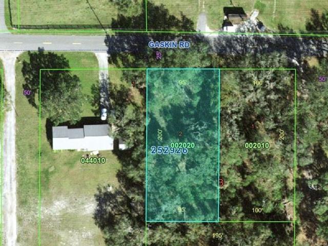 Gaskin Rd, Bartow, FL 33830