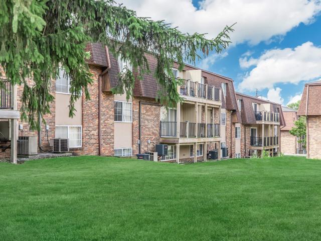 Gaslight Village Apartments