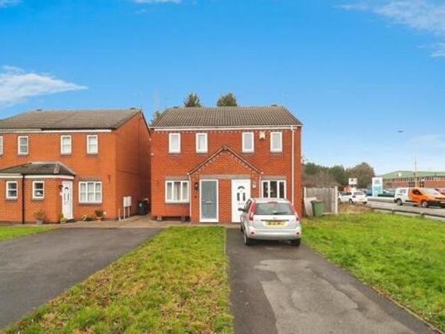 Gasny Avenue, Derby, 2 Bedroom Semi detached