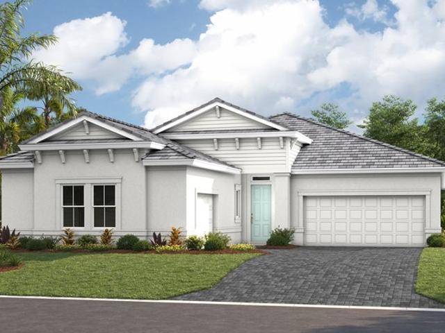 Gasparilla I Plan Star Farms at Lakewood Ranch Community