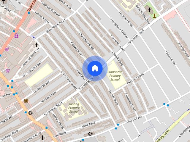 Gassiot Road, Tooting, London, SW17