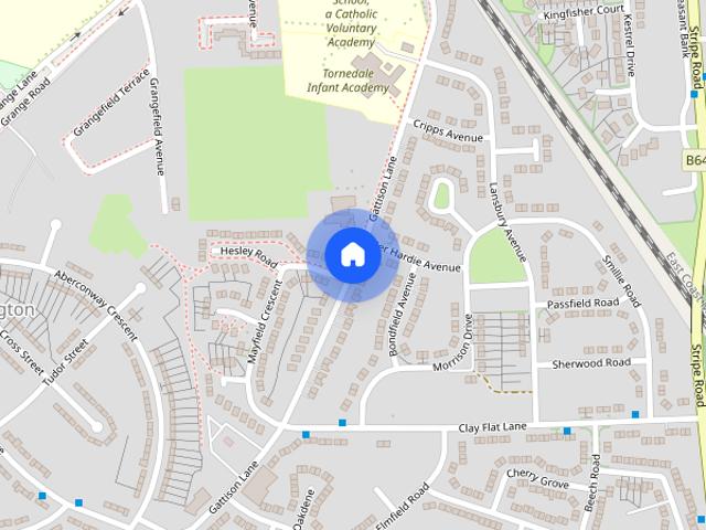 Gattison Lane, New Rossington, Doncaster