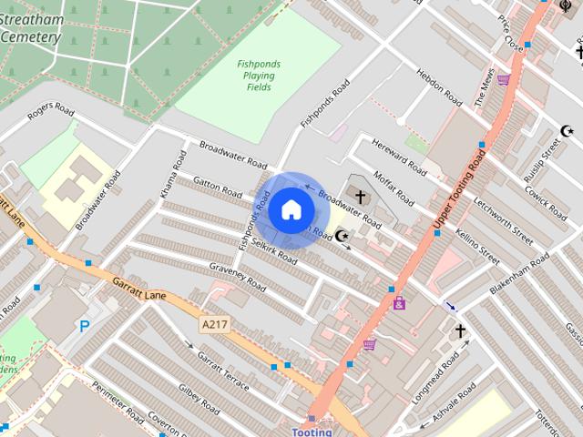 Gatton Road, London