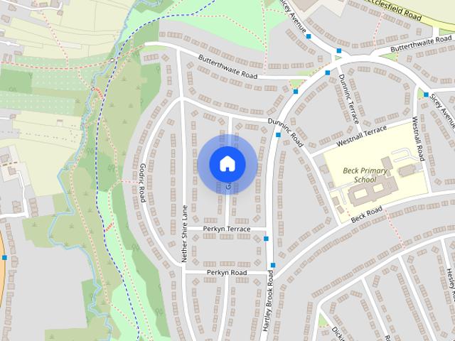 Gatty Road, Sheffield, South Yorkshire, S5
