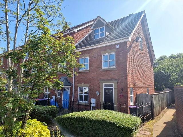 Gatcombe Way, Priorslee, Telford, Shropshire TF2, 4 bed end terrace house to rent, £1,300 pcm | PrimeLocation
