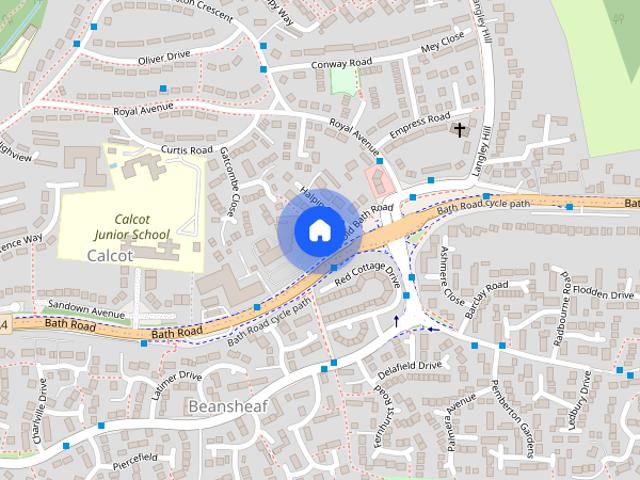 Gatcombe Close, Calcot, Reading, RG31