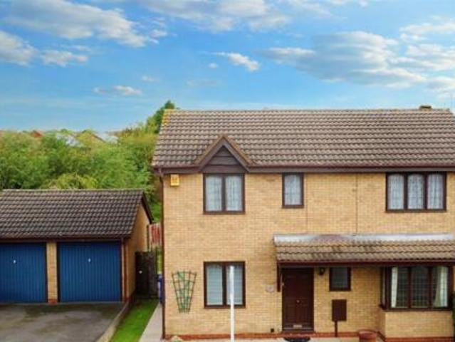 Gatcombe Grove, Sandiacre, 4 Bedroom Detached
