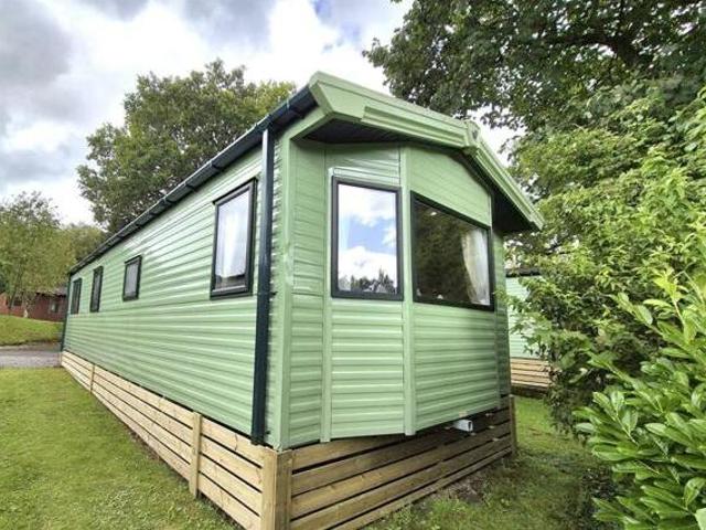 Gatebeck Holiday Park, Gatebeck Road, 2 Bedroom Mobile