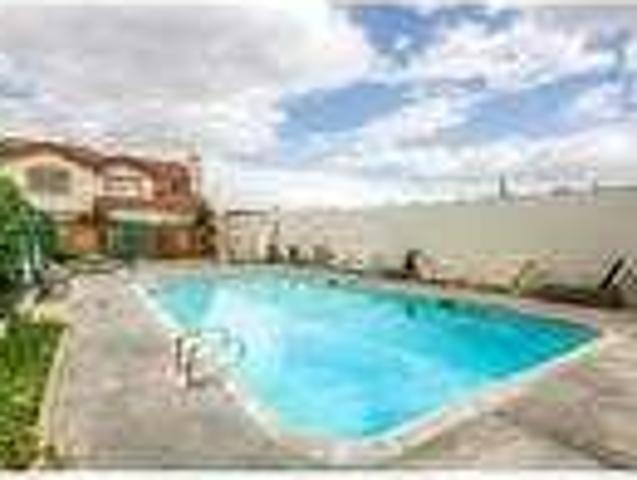 Gated 2 Bedroom / 2 Bathroom condominium
