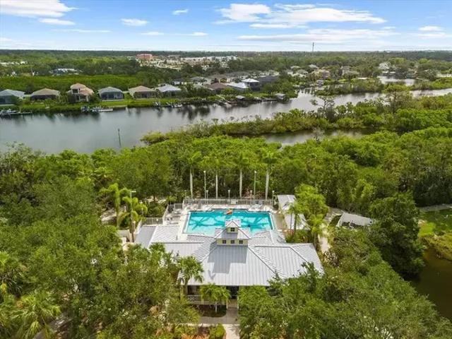 Gated Community Home