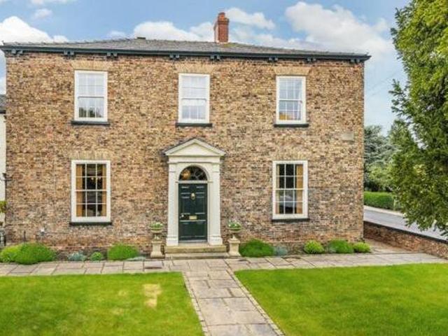 Gateforth Lane, Hambleton, 4 Bedroom Detached