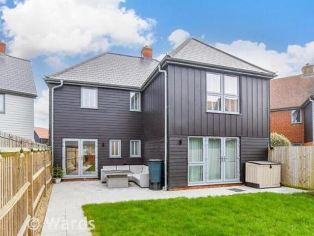 Gatekeeper Lane, Ashford, 4 Bedroom Detached