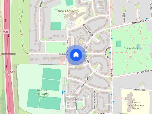 Gatehope Drive, RM15 5HS