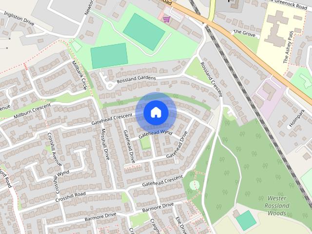 Gatehead Crescent Bishopton