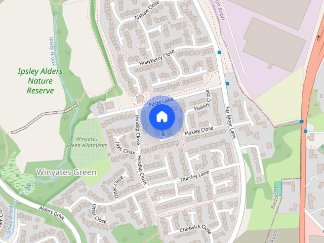 Gateley Close, Redditch