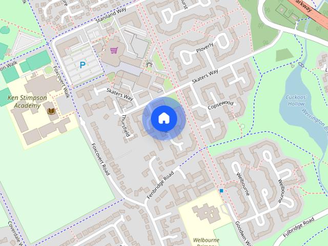 Gatenby, Peterborough, PE4