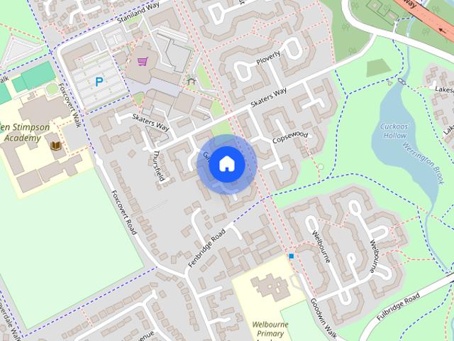 Gatenby, Werrington, Peterborough
