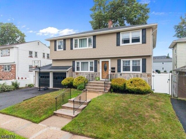Gates Ter, Union Twp, Home For Sale