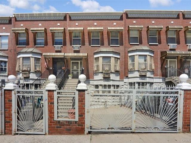 Gates Ave, Brooklyn, Home For Sale