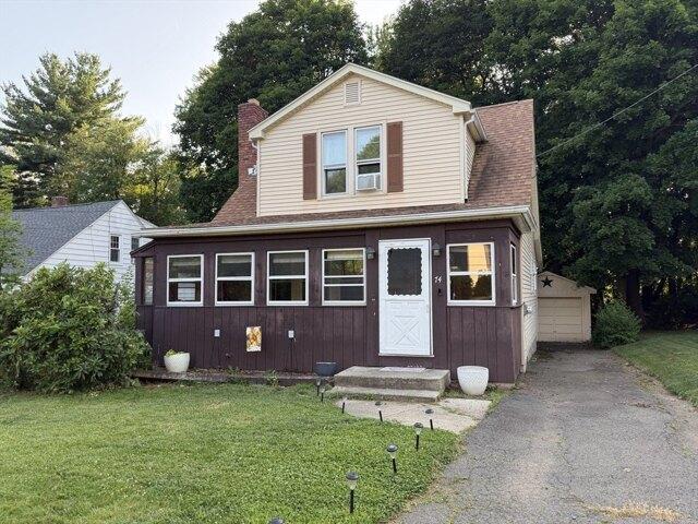 Gates Ave, East Longmeadow, Home For Sale