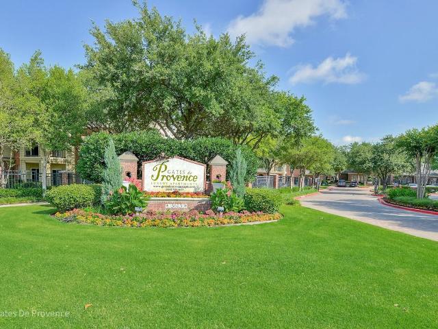 Gates de Provence Apartments 1 Bedroom Apartment for Rent at 3613 Frankford Rd, Dallas, TX 75287