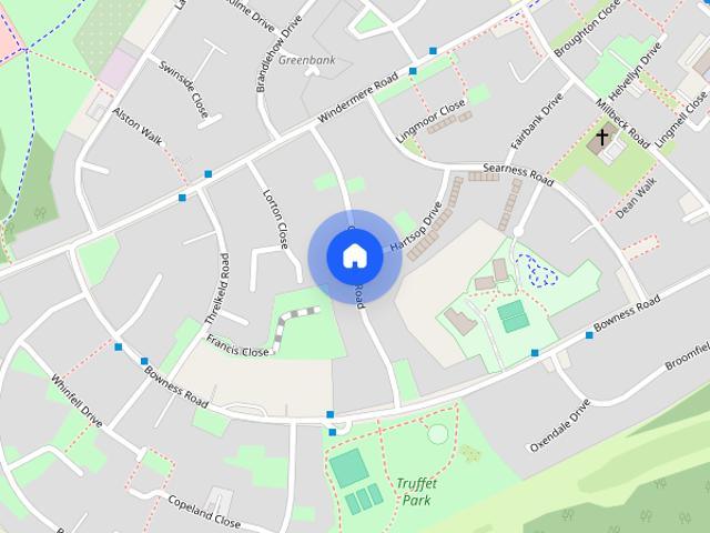 Gatesgarth Road, Manchester, M24
