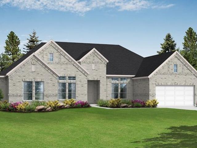Gatesville Plan Lariat Community