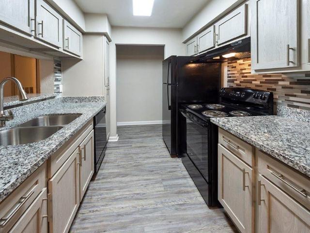 Gateway at Ellington 1 Bedroom Apartment for Rent at 15603 Gulf Fwy, Houston, TX 77598 Southbelt Ellington